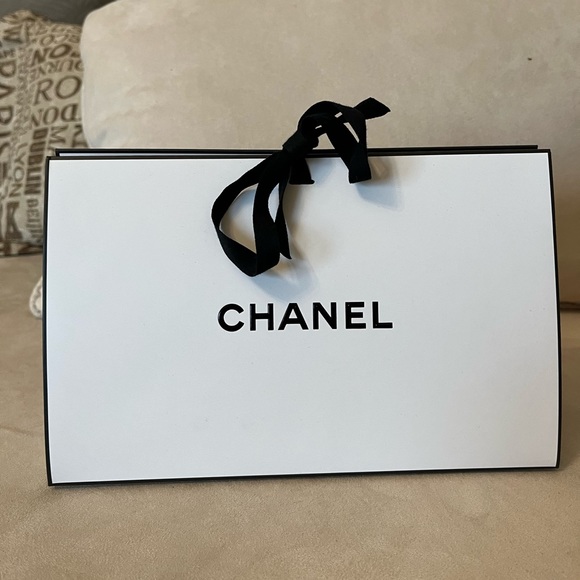 CHANEL | Other | Authentic Chanel Box | Poshmark